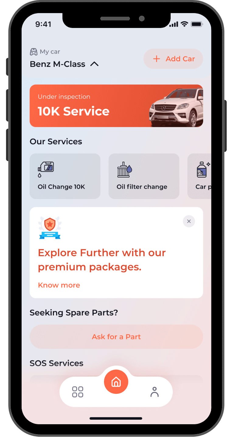 MotoFix - Car Services Simplified